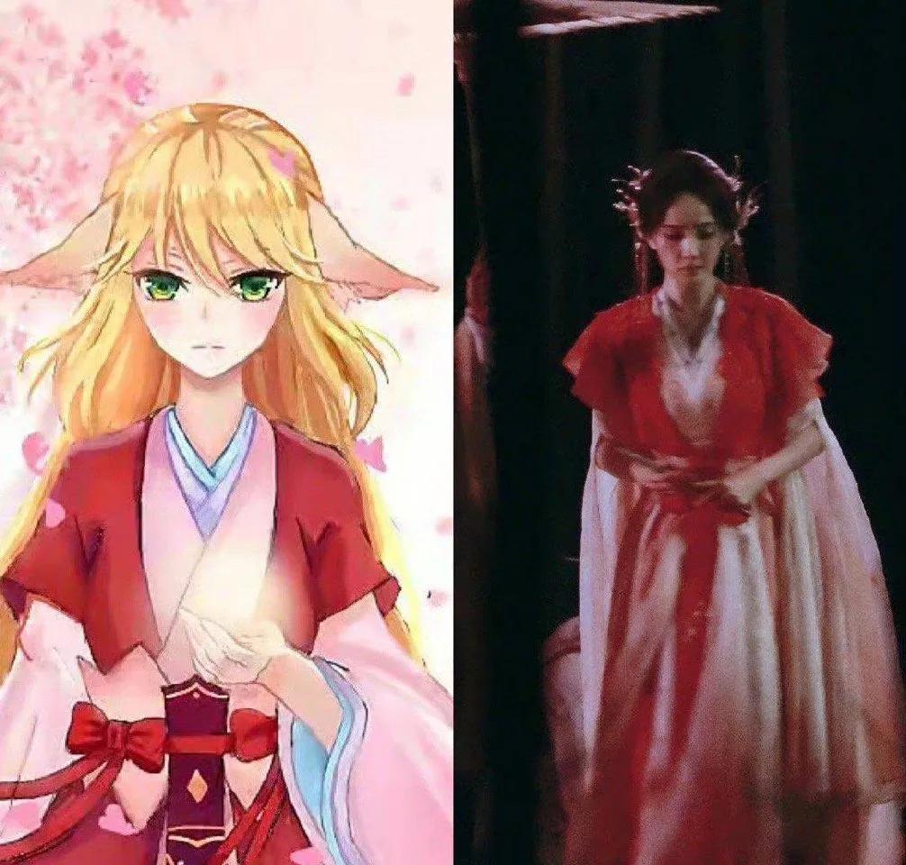 The recent costume dramas are all fairies!They are all so beautiful ...