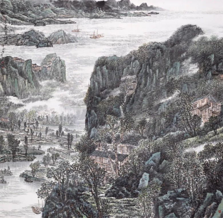 Wuxi Yixing Zhenjiang Kunshan Art Exhibition Report - iNEWS