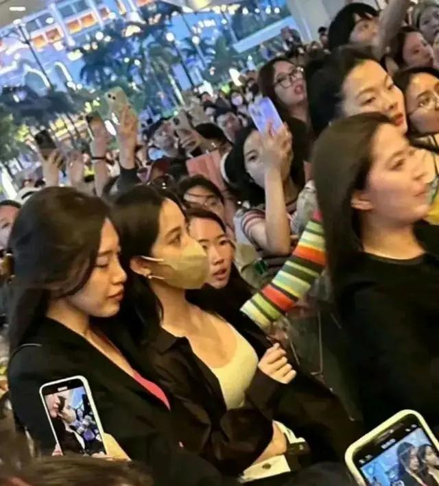 The collective was scolded! Yang Ying and other stars follow BP concert in a high-profile way ...