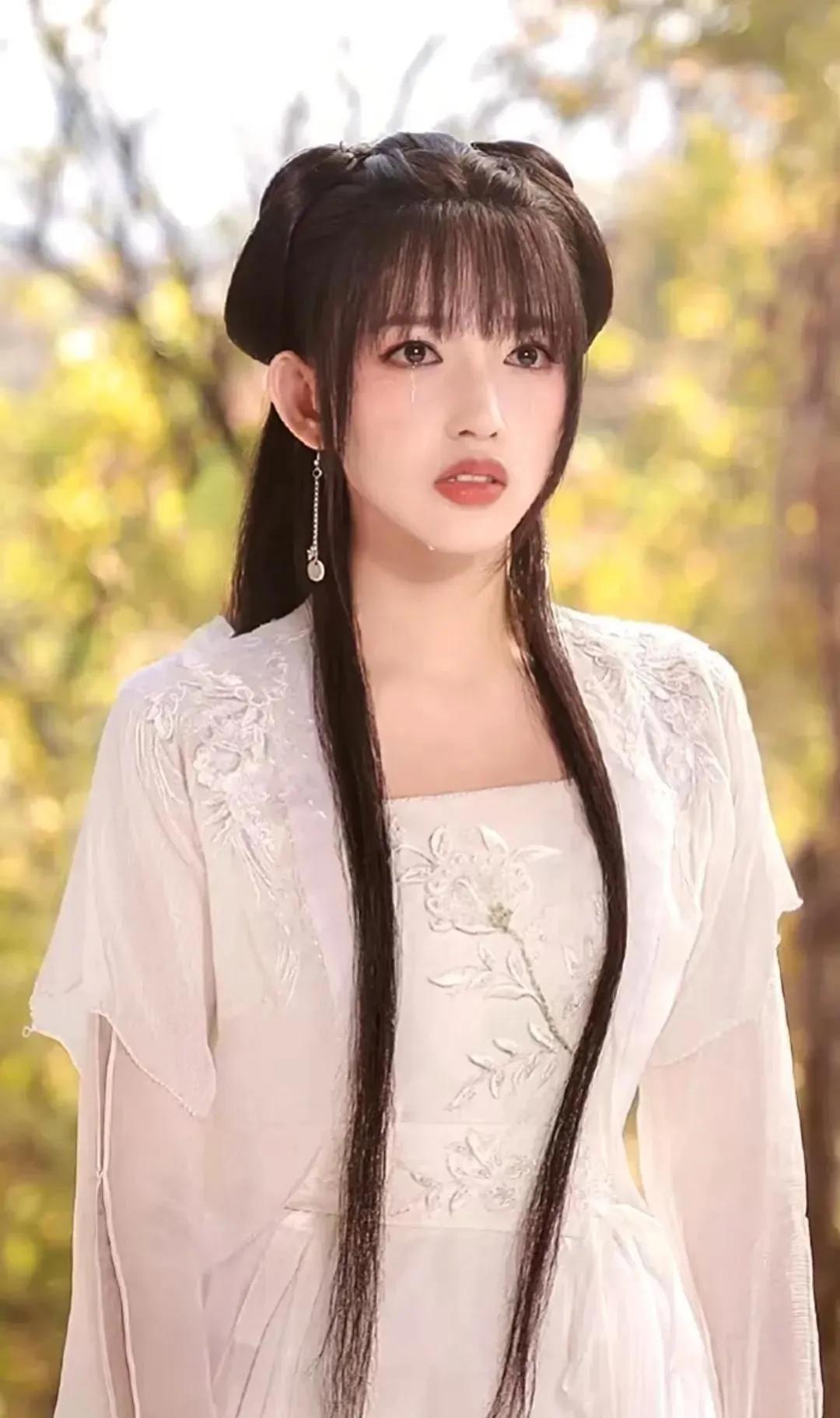 Cheng Xiao's beautiful pictures - iMedia