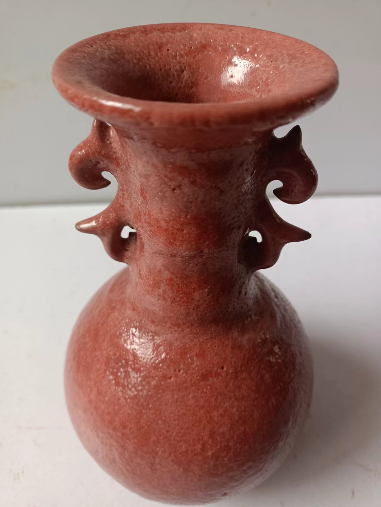 Chen Guangming Briefly Describes "Flash in the Pan" Ru Kiln Porcelain ...