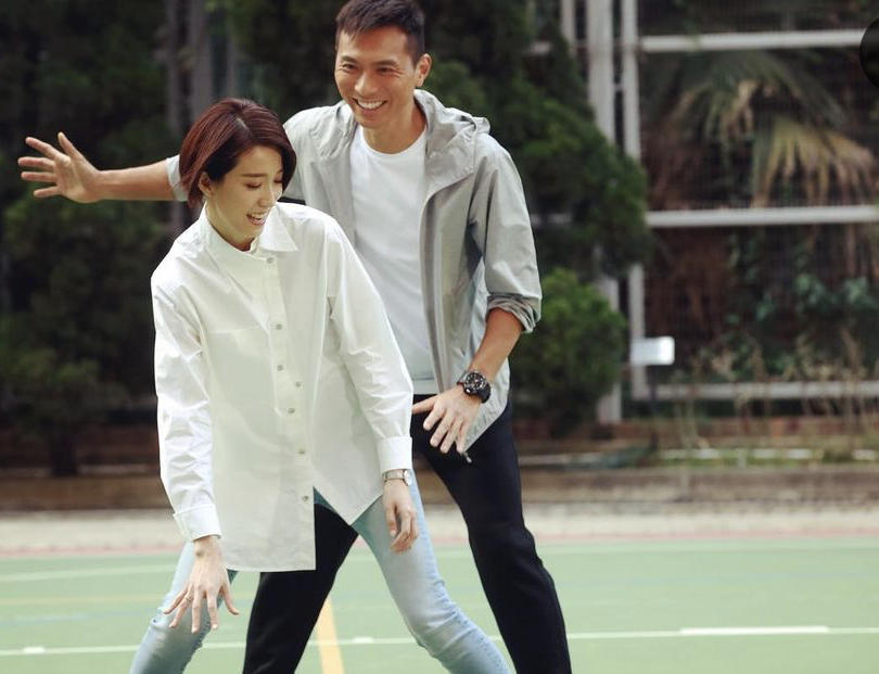 41-year-old Yao Ziling was selected as TVB's oldest actress, and the ...