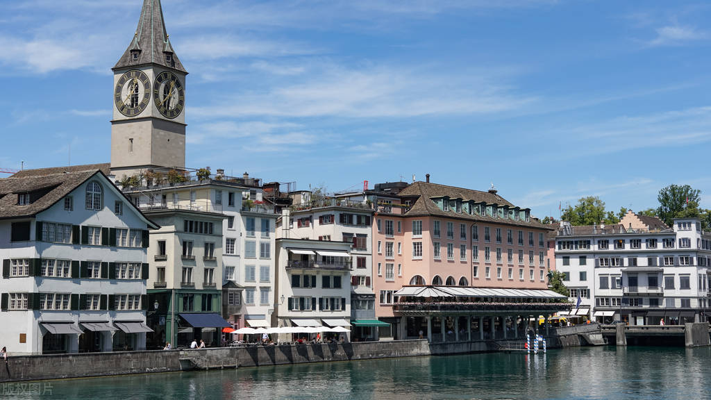 World Interest: Why is Switzerland known as the safest country? - iMedia