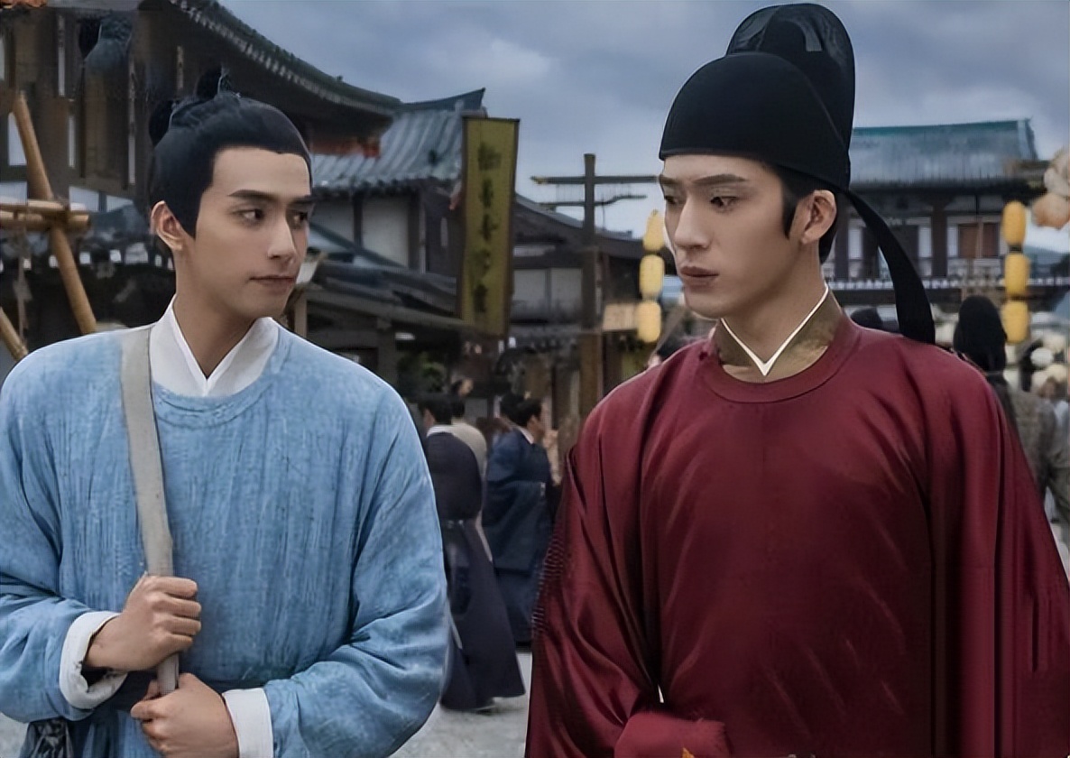 4 good-looking suspense dramas with two male protagonists, a few ...