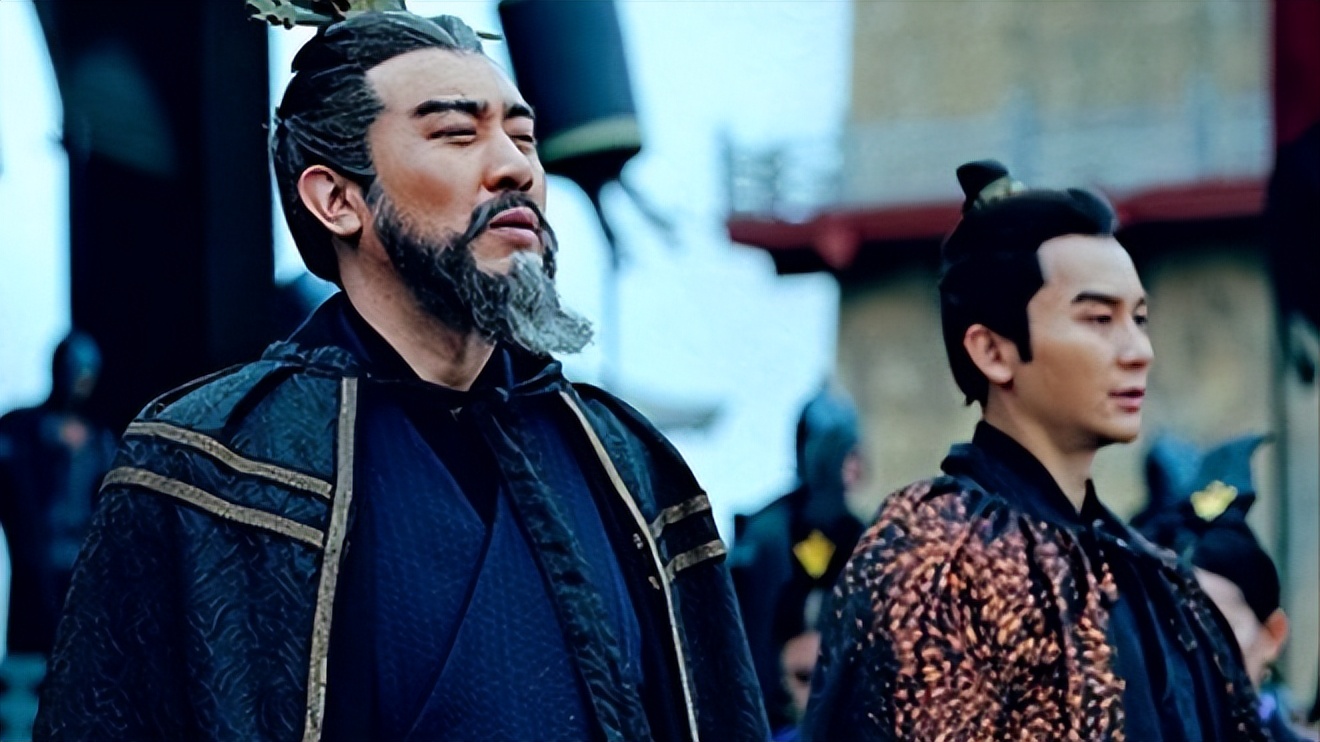 Cao Cao controlled Emperor Xian of the Han Dynasty and sent one ...