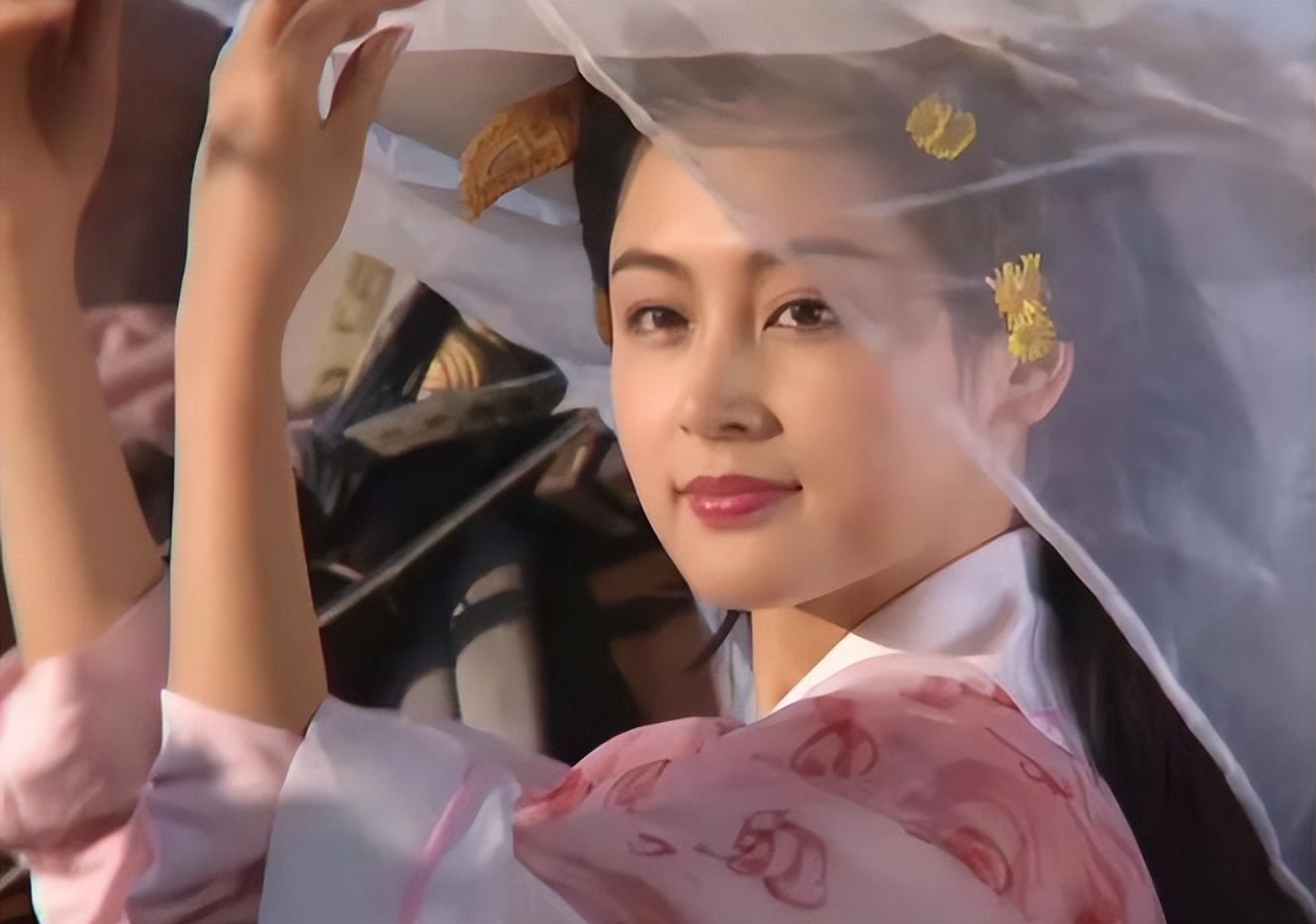 Qiu Shuzhen stopped her 18-year-old daughter from becoming a star ...