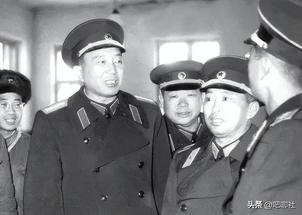 After Luo Ruiqing became the chief, the deputy chief applied to work in ...