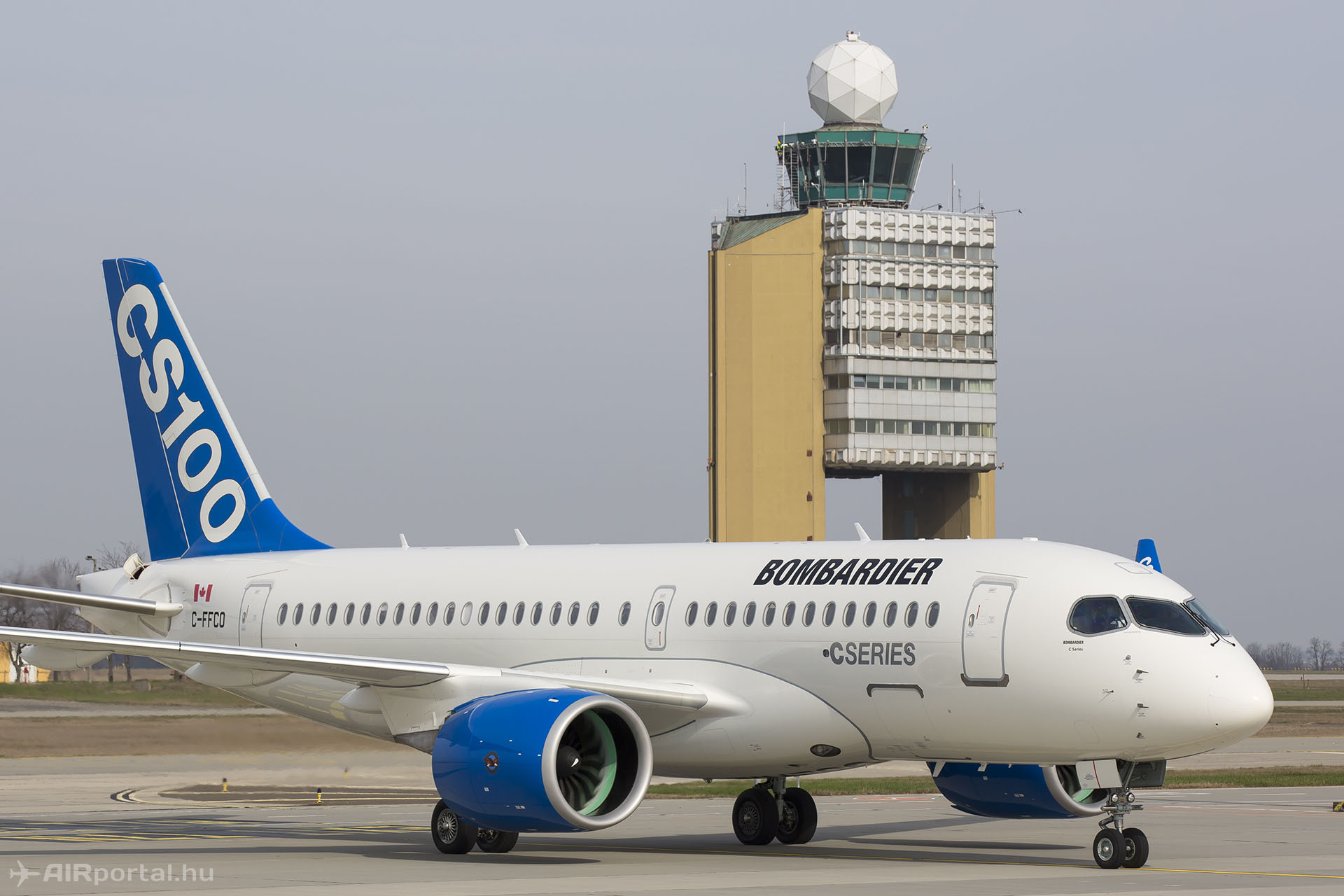 The Bombardier-Airbus Collaboration: The Story of the CS100 Aircraft ...