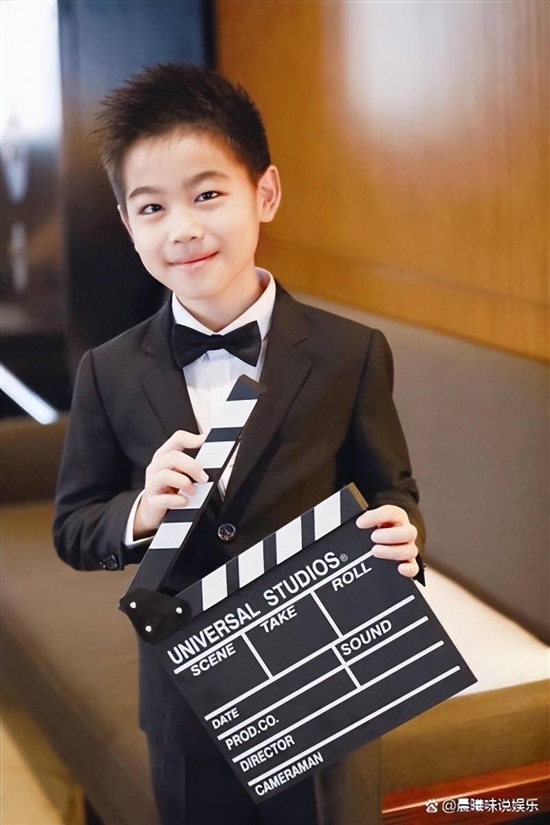 Do you think that Fan Xian's younger brother Han Haolin in "Celebrating ...