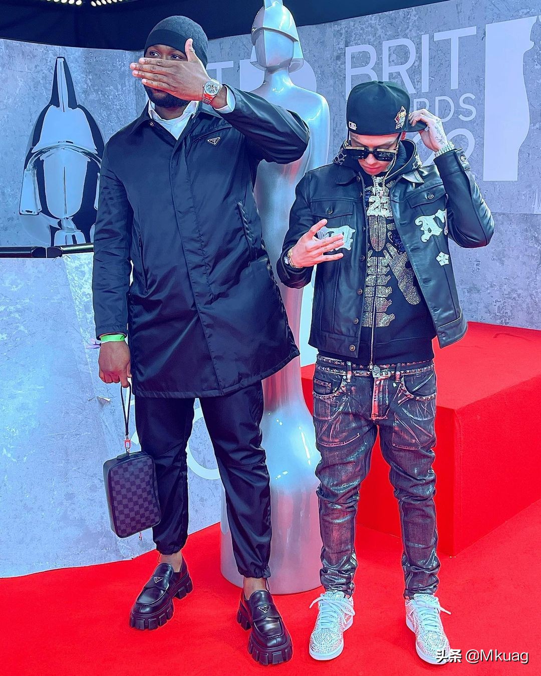 The story behind the rise to fame of British newcomer Central Cee - iNEWS