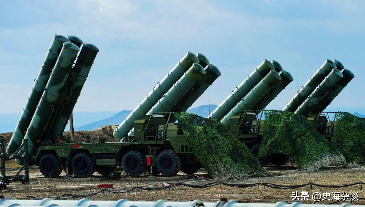 India wants to deploy S400 on the Sino-Indian border, the target ...