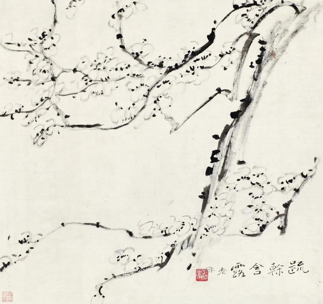 He is Zhang Daqian's mentor, a generation of literary master Zeng Xi's ...