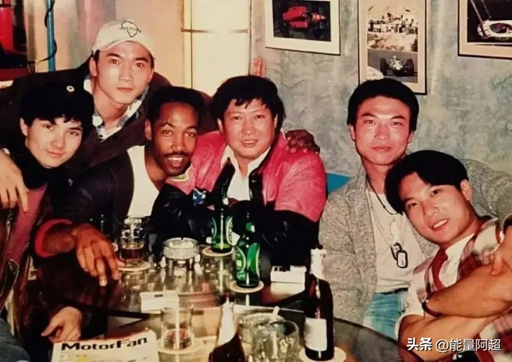 "King of Villains" Zou Zhaolong's three "nobles", the last one is a ...