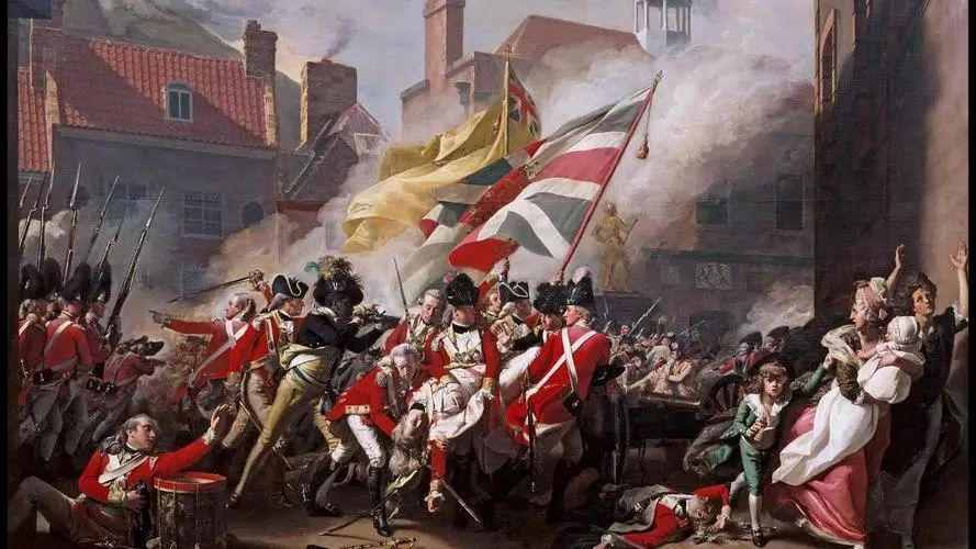 The American War of Independence and the Founding of the Nation : The ...