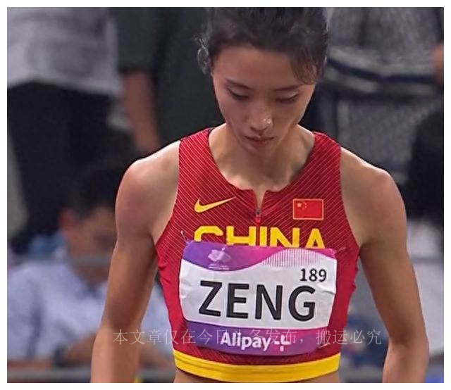 13.92 meters! Zeng Rui reversed the Japanese player's last jump and won ...