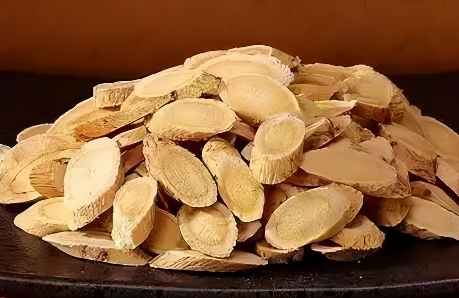 Why do people lose weight by drinking astragalus water often?Note: side ...