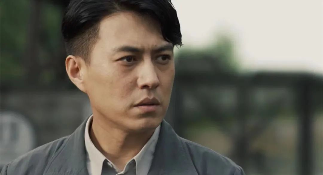 "Infernal Affairs" Finale: Who Killed Lu Feng? In terms of actor acting ...