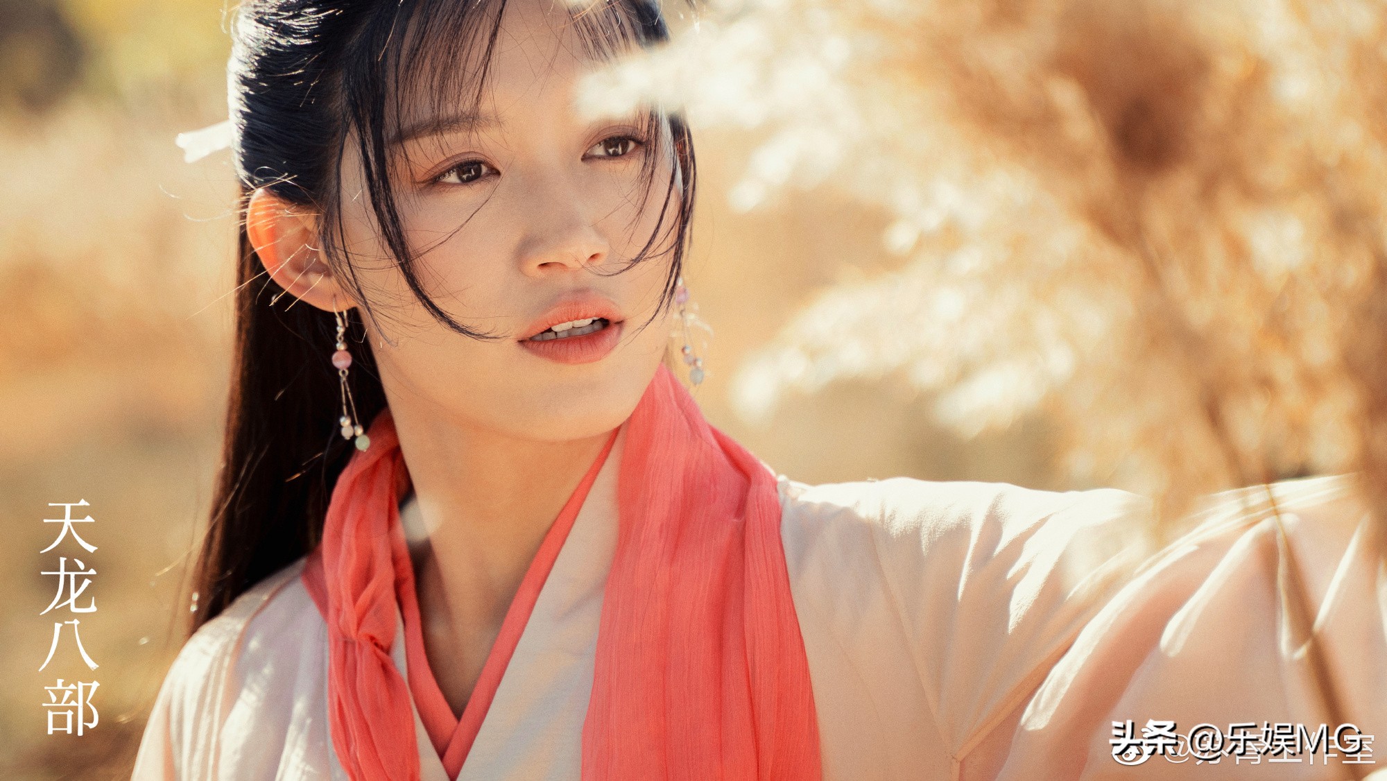 She is beautiful, has good acting skills, and once partnered with Liu ...