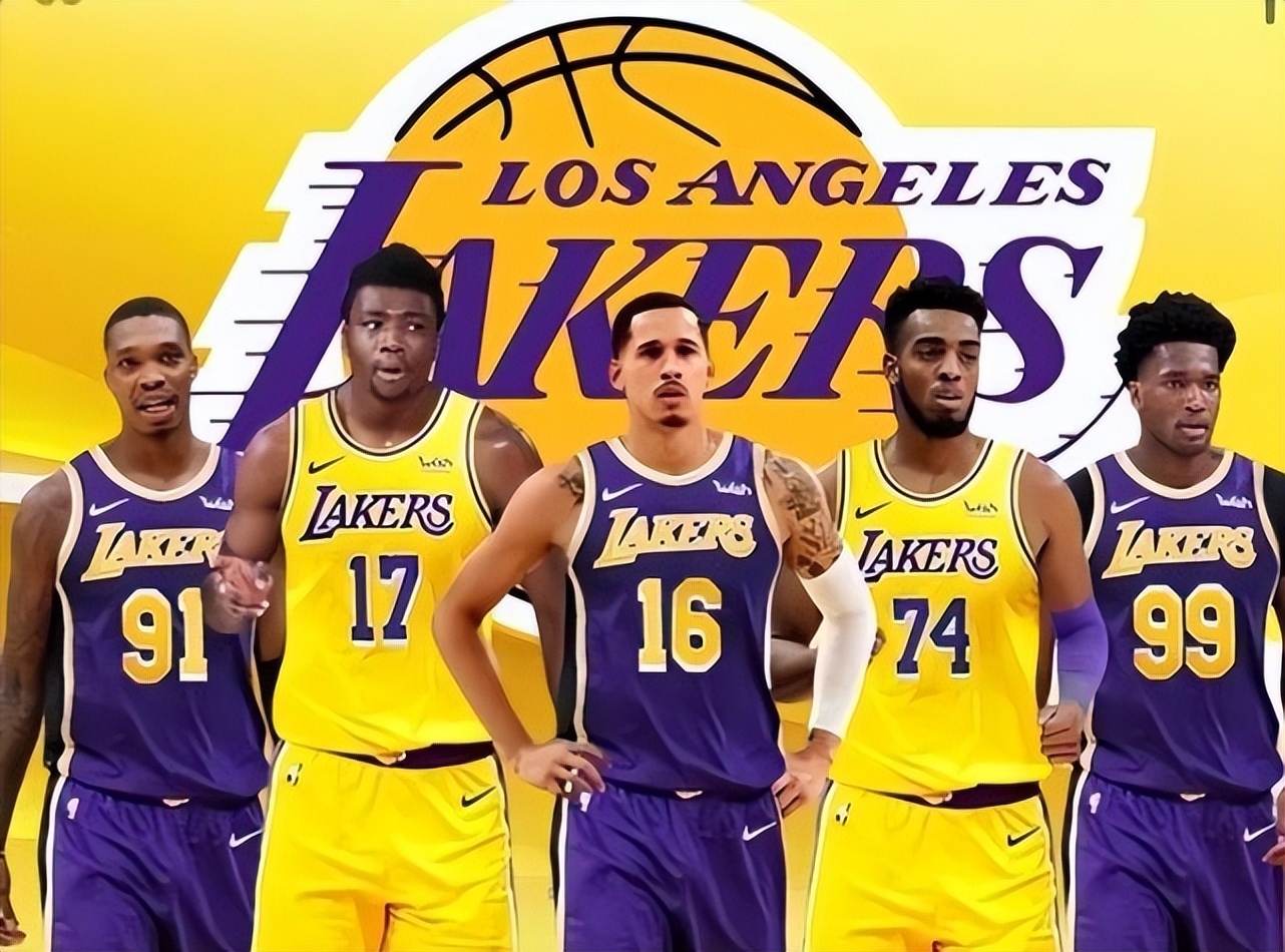 The Lakers lose and disgusting Westbrook, the 2-for-1 trade can really ...