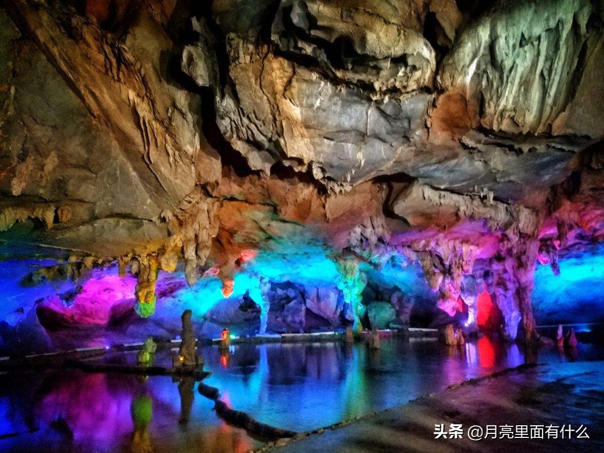 Visit Lianzhou Underground River, feel the magic of nature, and have ...