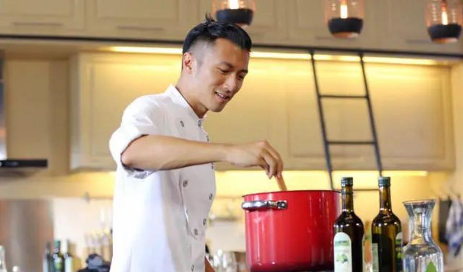 Nicholas Tse: From a prodigal son to a chef, now directing Jackie Chan ...