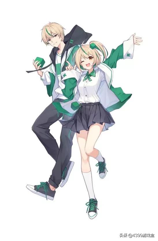 2021 4399 Game Box game launch conference ends, brand new image brings ...