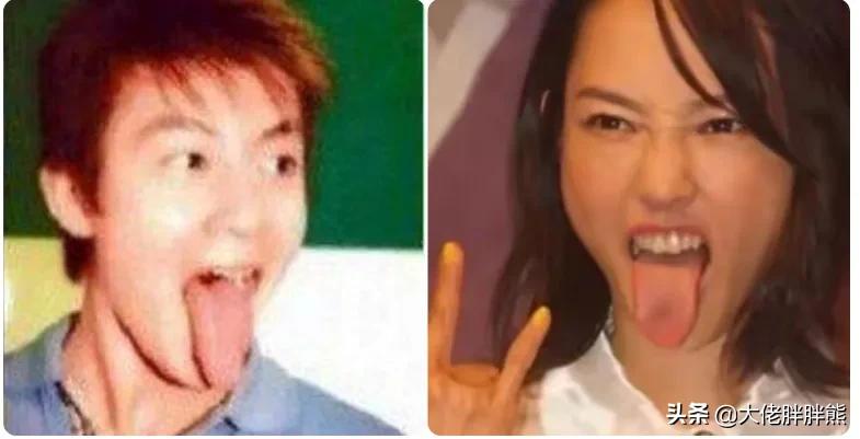 From "Pure Jade Girl" to "Female Edison Chen"?After seeing these ...