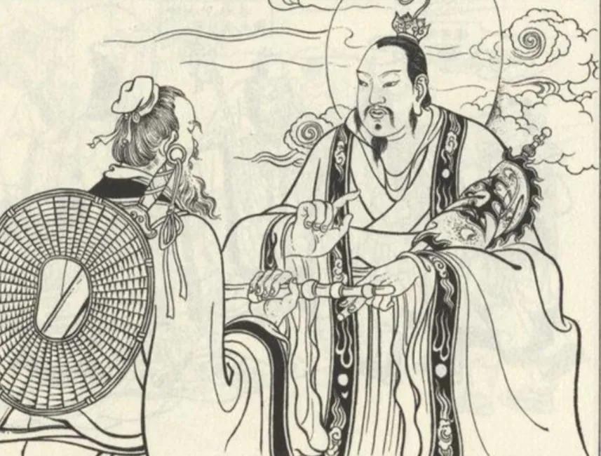 Among the conferred gods, Yuanshi Tianzun has a total of sixteen ...