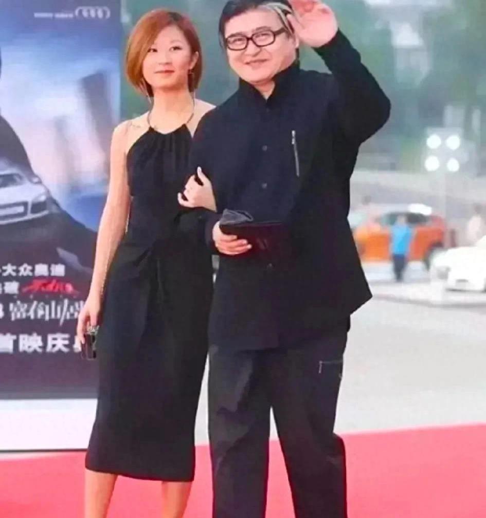 Teacher Liu Huan's daughter is so beautiful, she looks like a second ...