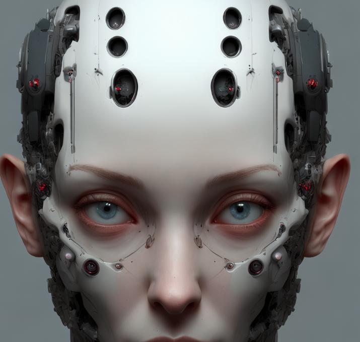 Bodyless, Soulful: Digitized Humans Breaking Through the Boundary of ...