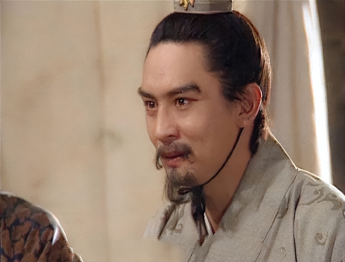 "If he does not die, there will be no Three Kingdoms." Watch the real ...