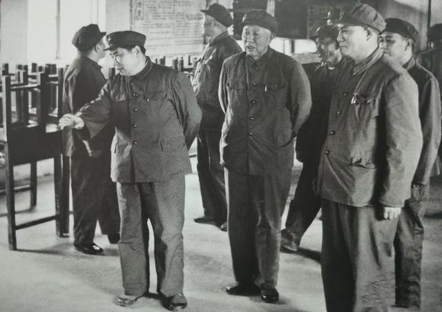 After the September 13 Incident, Zhang Wannian was censored, Yang Dezhi ...