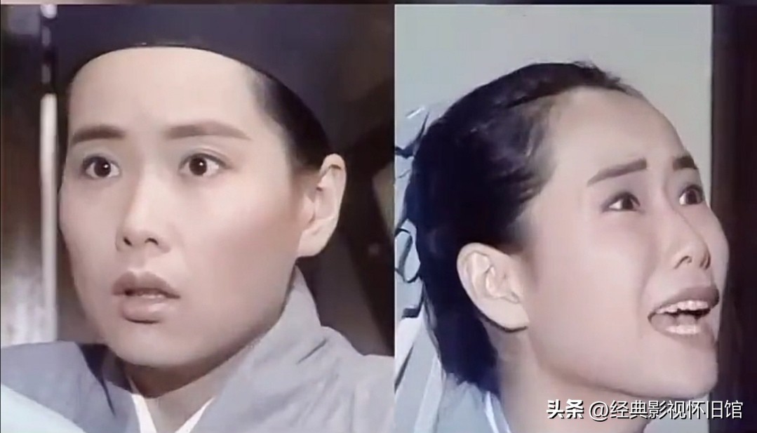 The Legend of the New White Snake: In the same scene, Xu Xian and Xu ...