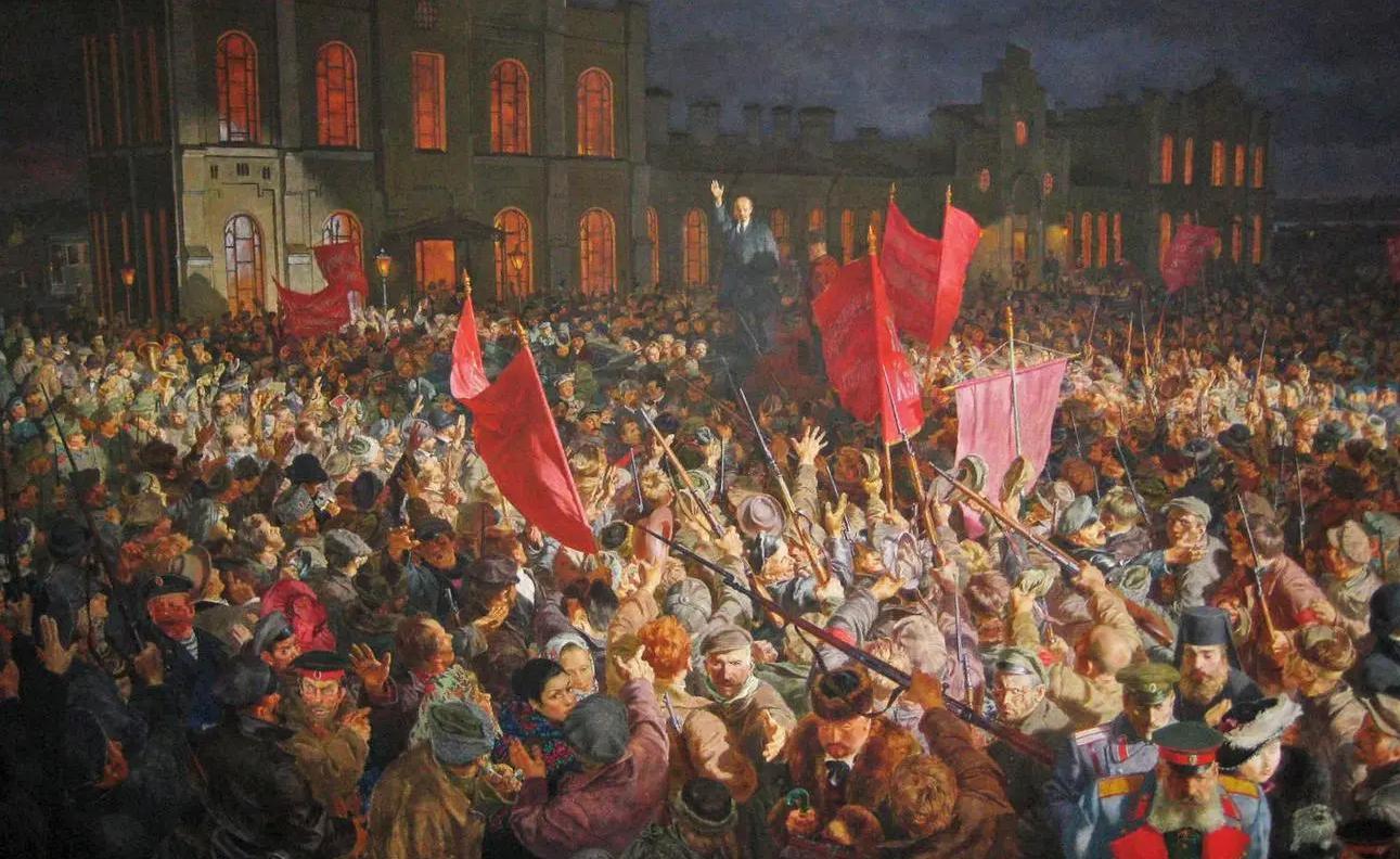 Analysis: The Origin and Formation of Russian Absolute Monarchy——Ivan ...