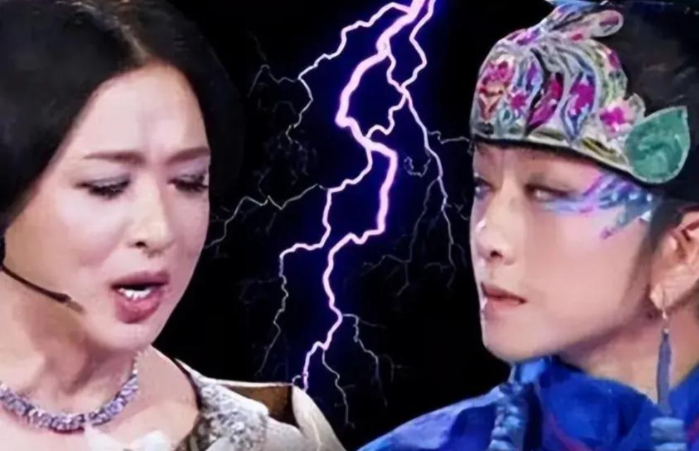 Yang Liping's new dance "Naked", was intoxicated by touching her lower body, Jin Xing's doubts ...