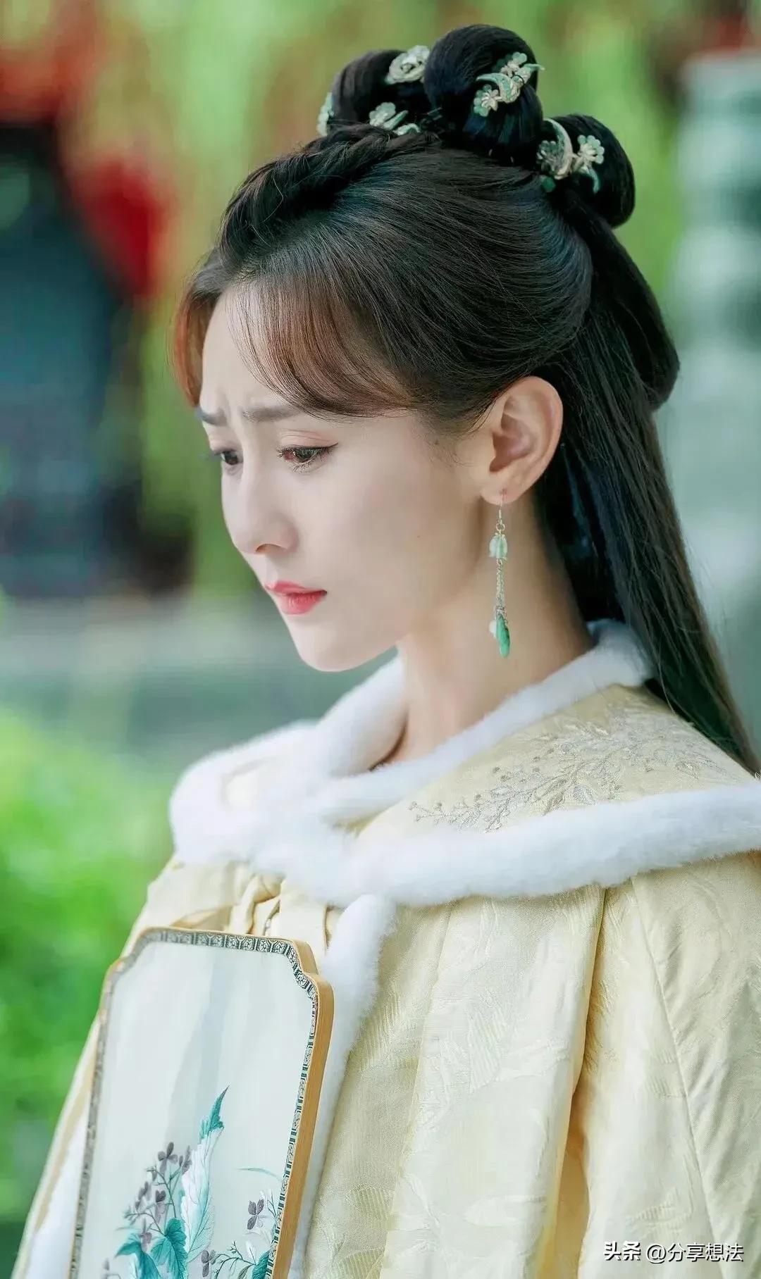 Zhang Weina star wallpaper (4) - iMedia