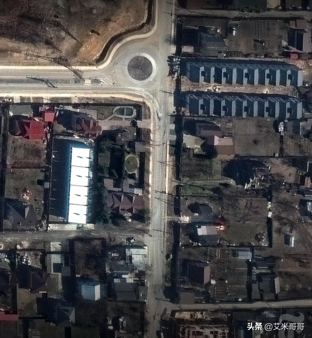 Was the tragic war in the town of Butcha really directed and acted by ...