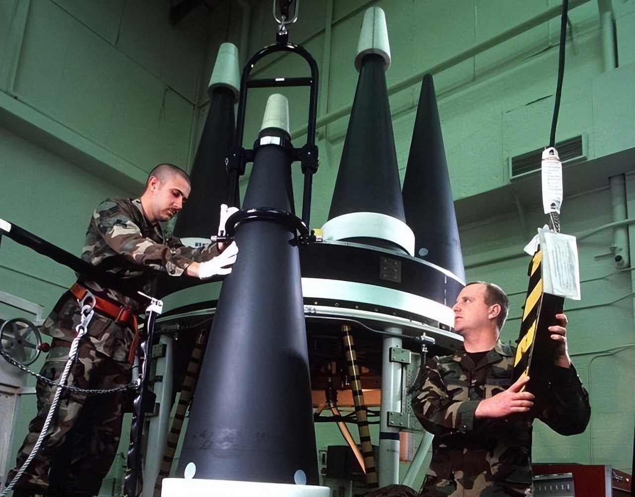 In addition to expanding the number of PLA nuclear arsenals, what other ...