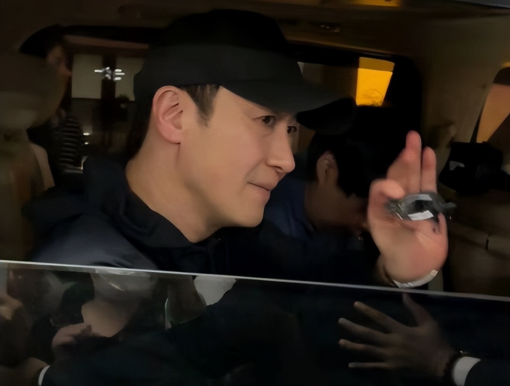 56-year-old Liming's recent photos show his face in good condition, and ...