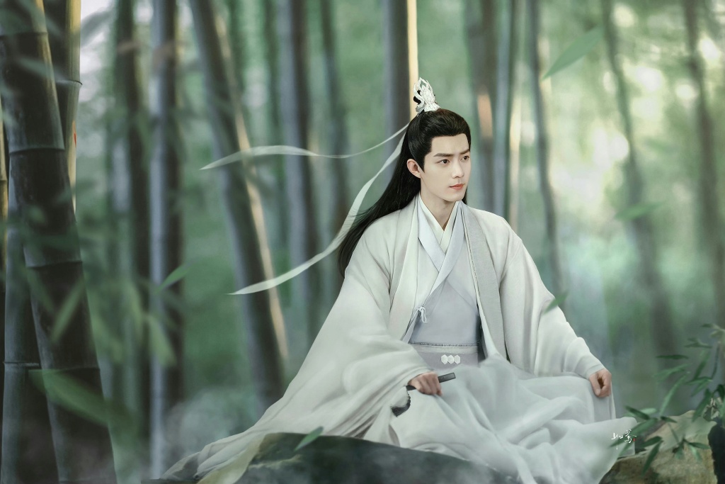 A trending search has witnessed Xiao Zhan's foresight! The strong ...