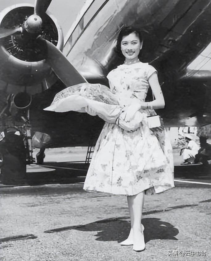 Tang Ying: The number one socialite in old Shanghai, with all kinds of ...