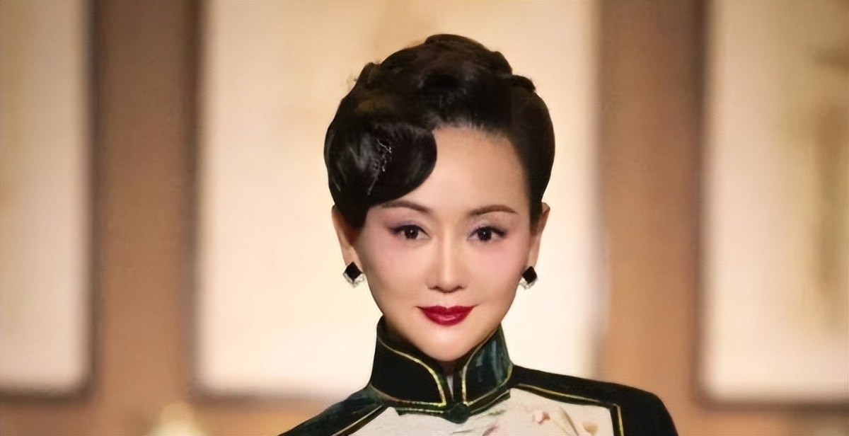 Zhang Dinghan, a beauty in ancient costume, is a powerful actor who got ...