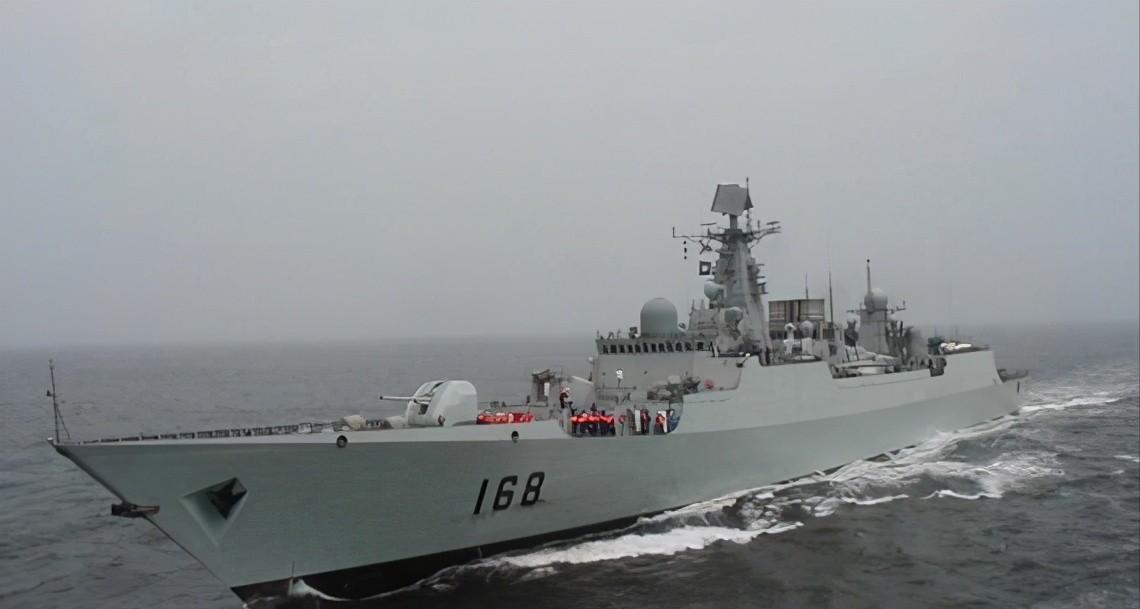 Is the 052D big sale a rumor? Small steps and fast strategy to achieve Chinese warships! - iMedia