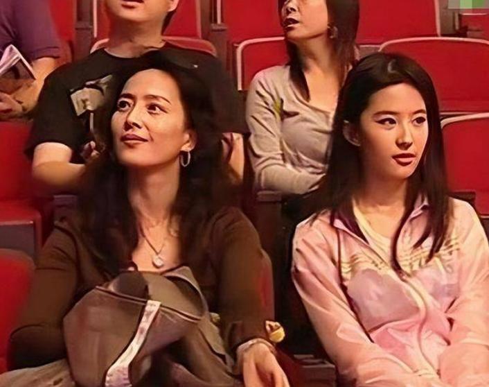 Demystifying the mother-daughter relationship between Liu Yifei and Liu ...