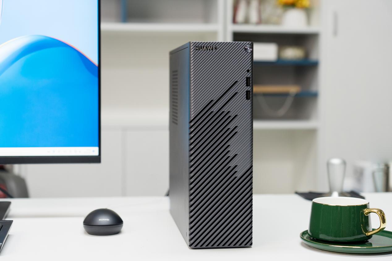 Smarter and Smaller Home Computers: Huawei MateStation S's First ...