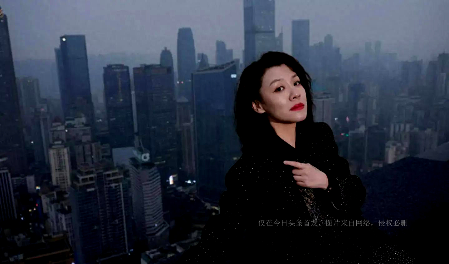 "Big Lady" Liu Lin only became famous after more than 30 years since ...