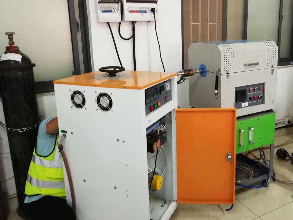 Convenient and fast, high temperature and high pressure steam generator ...