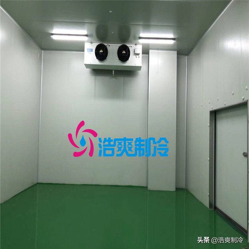 How much is the installation cost of 5000m³ low temperature freezer ...