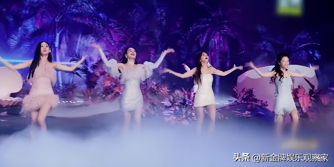 Zhifu becomes the second Meiyi Liya? Ding Ding Dang Dang Yigong made ...