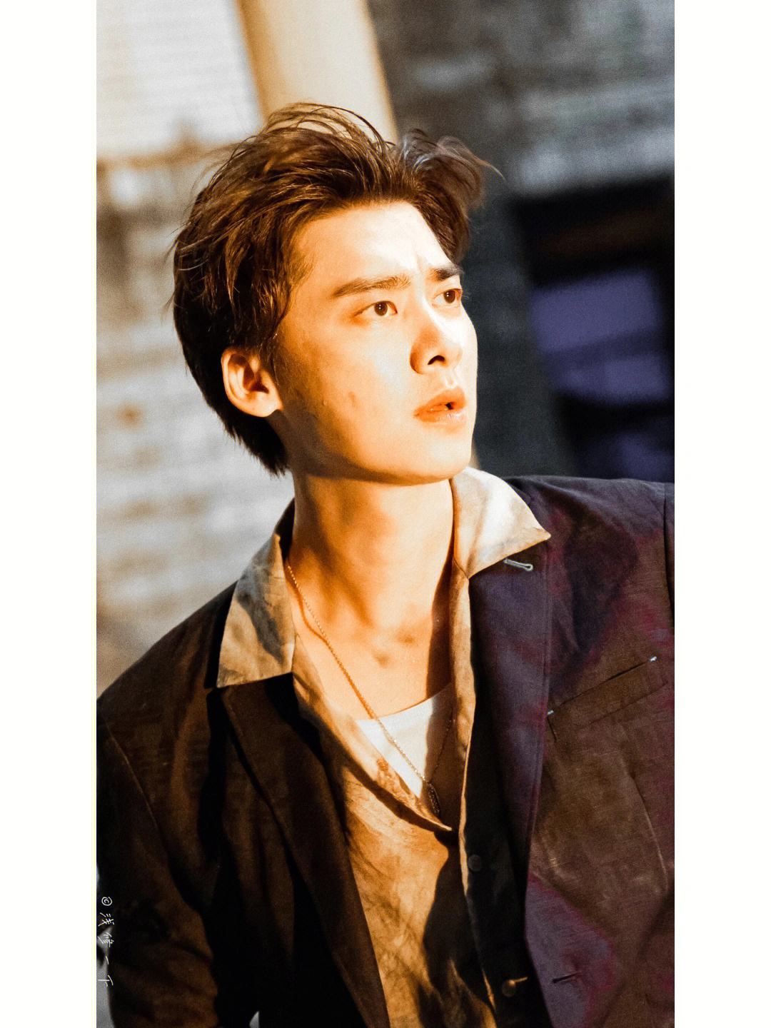 Li Yifeng: Wang Sicong pinches Wang Sicong's face in public, but the ...